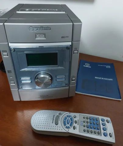 "micro system hi fi" no Brasil