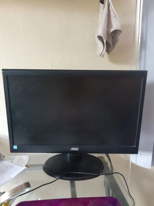 "monitor de 19 aoc" no Brasil