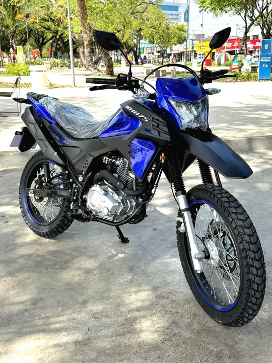 Motos SHINERAY SHI 175 S EFI no Brasil