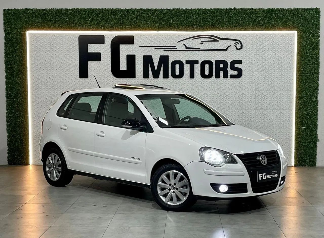 VOLKSWAGEN POLO 2010 Usados e Novos