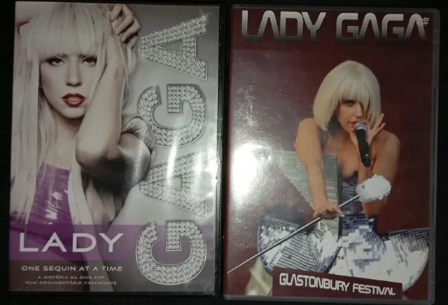 "lady gaga" no Brasil