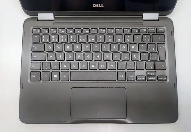 Dell Inspiron 11 3168 Pentium N3710 4gb Memória Ssd 256gb 11