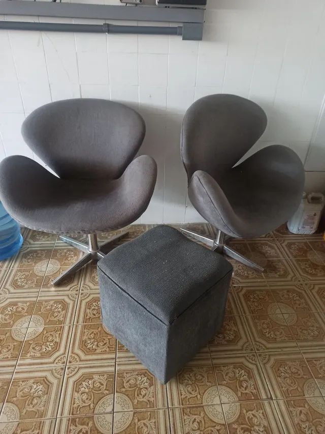 "cadeira puff" no Brasil