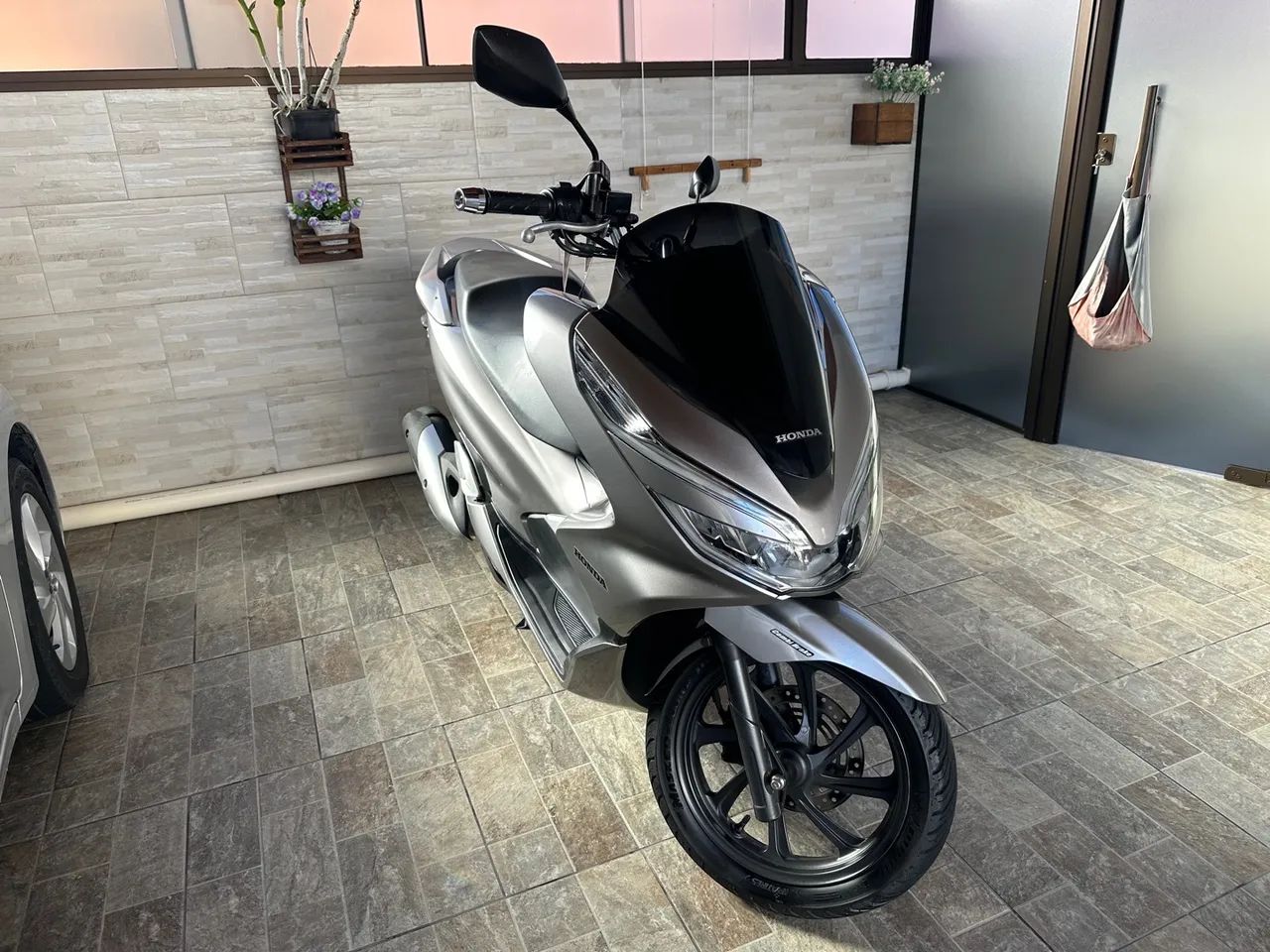 Motos HONDA PCX 2019 no Brasil