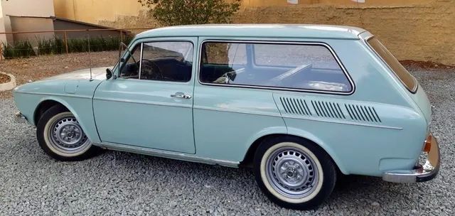 VOLKSWAGEN VARIANT Usados e Novos
