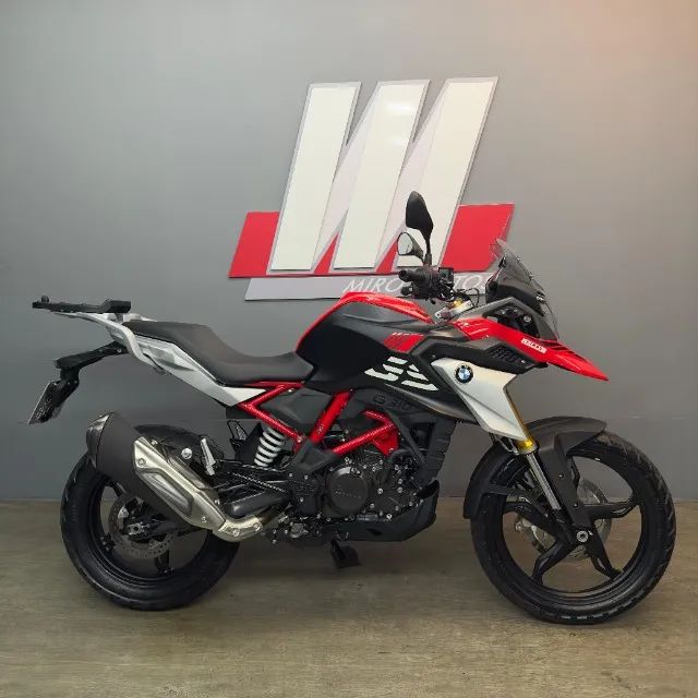 BMW G 310 GS 2024 - 1361268491 | OLX
