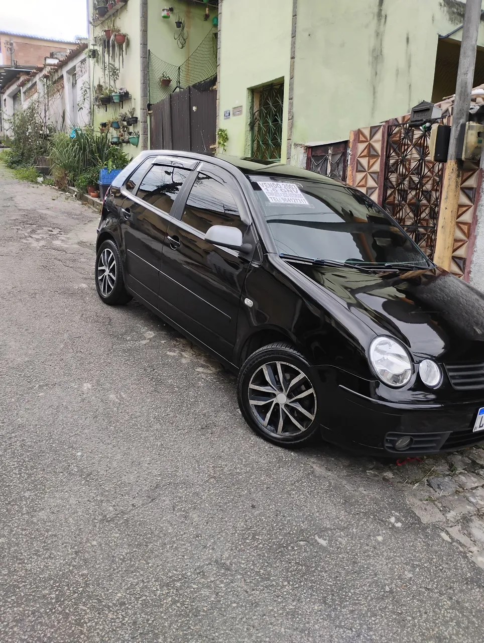 VOLKSWAGEN POLO 2003 Usados e Novos