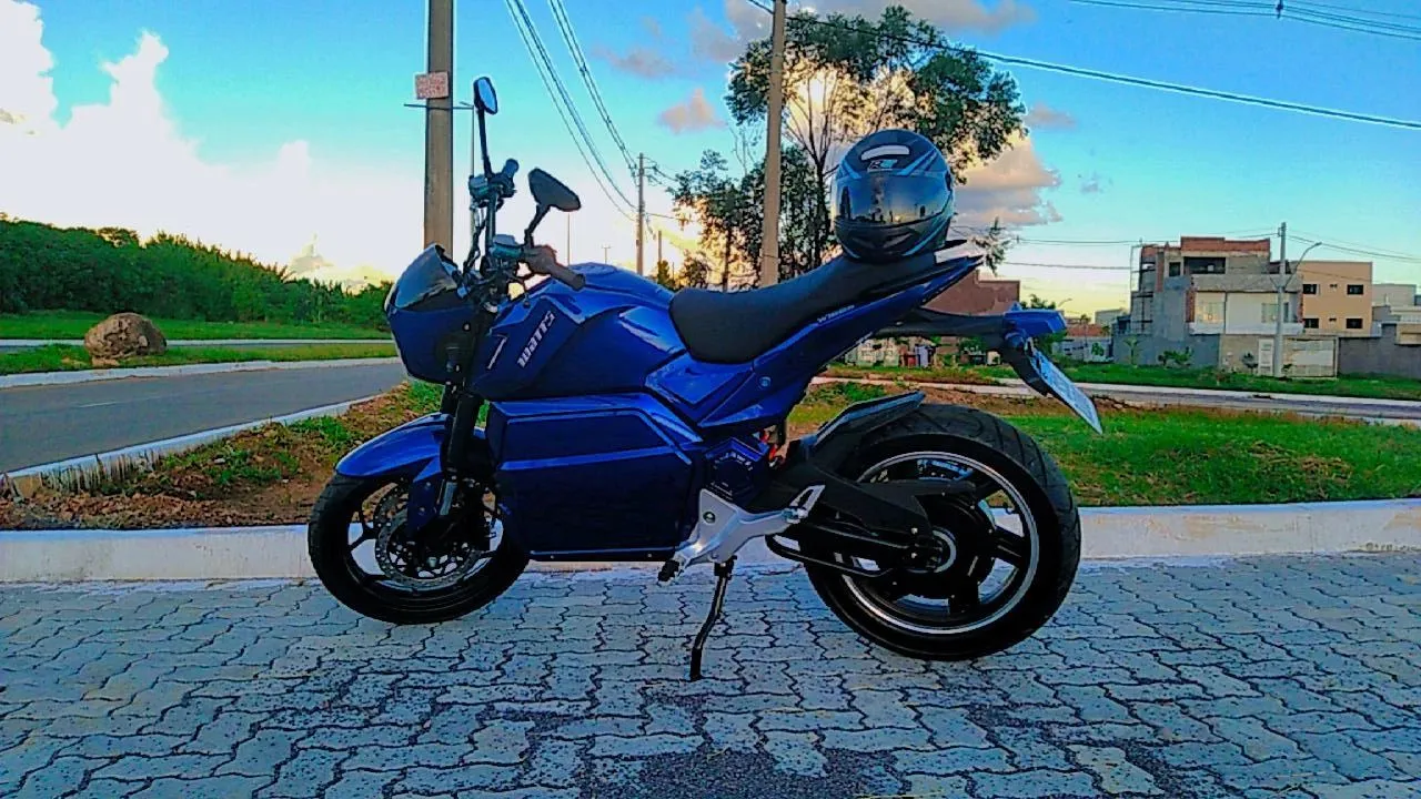 Motos Watts W160S no Brasil