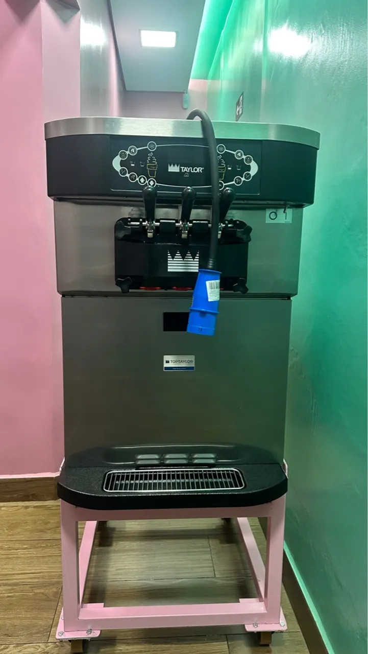 "maquina de sorvete expresso" no Brasil