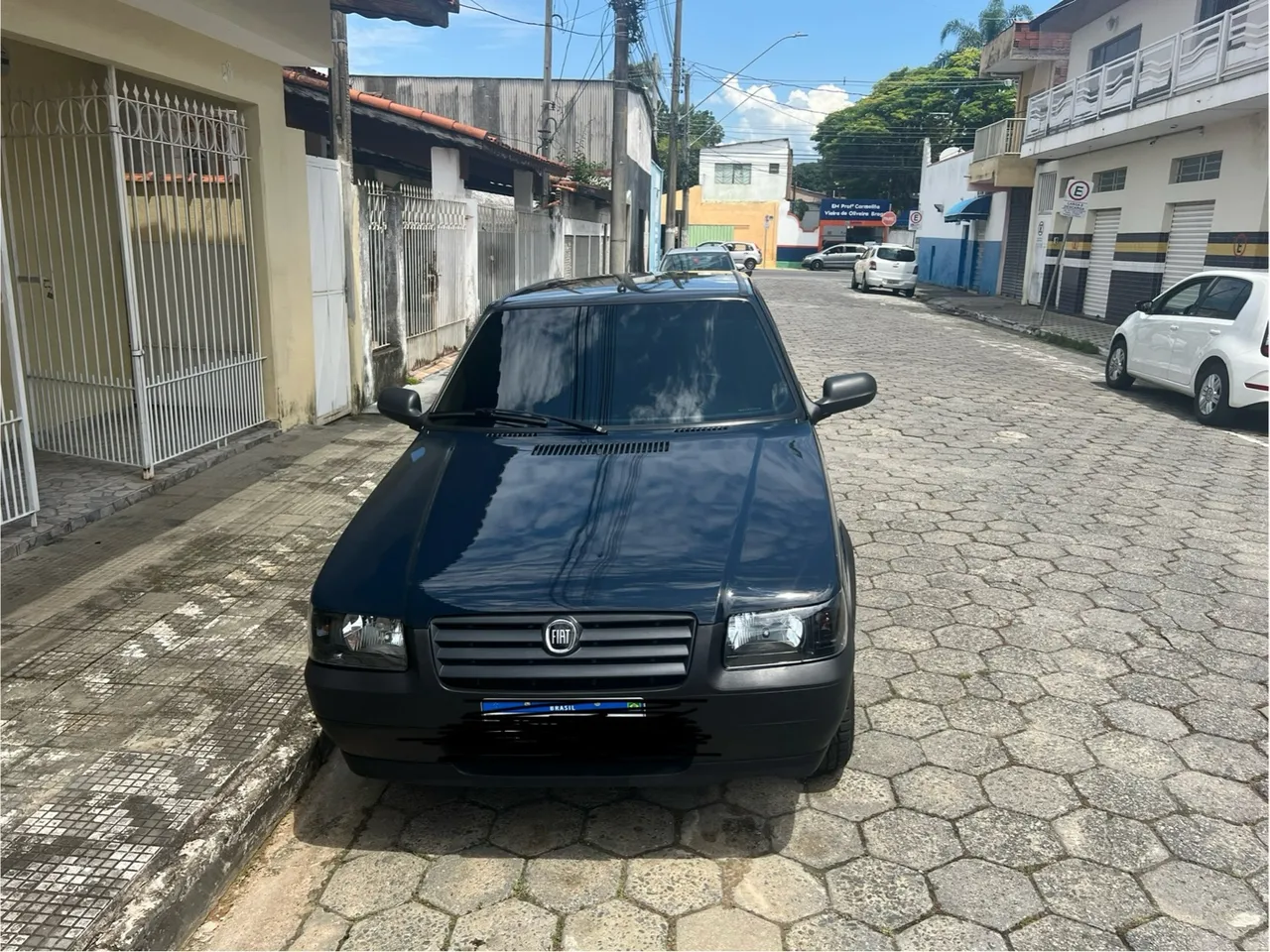 FIAT UNO 2005 Usados e Novos