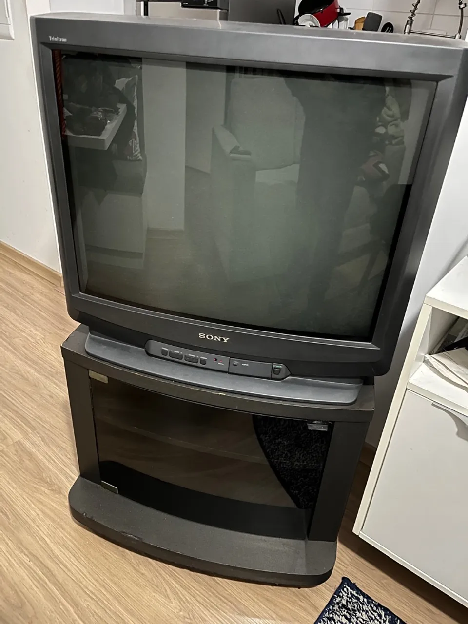 "tv tubo sony trinitron" - TVs no Brasil