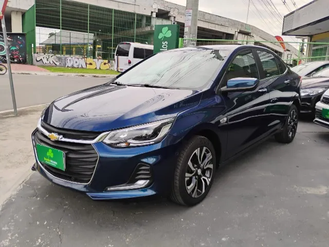 "chevrolet onix azul" - Carros Usados e Novos à venda