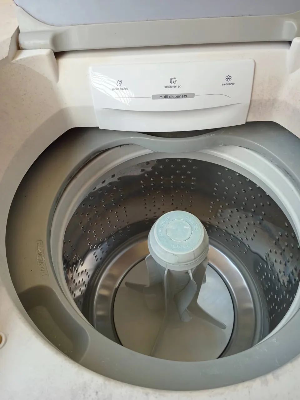 Máquina de lavar de 11kg - Máquinas de Lavar e Secadoras - Terra Firme, Belém 1447717923 | OLX