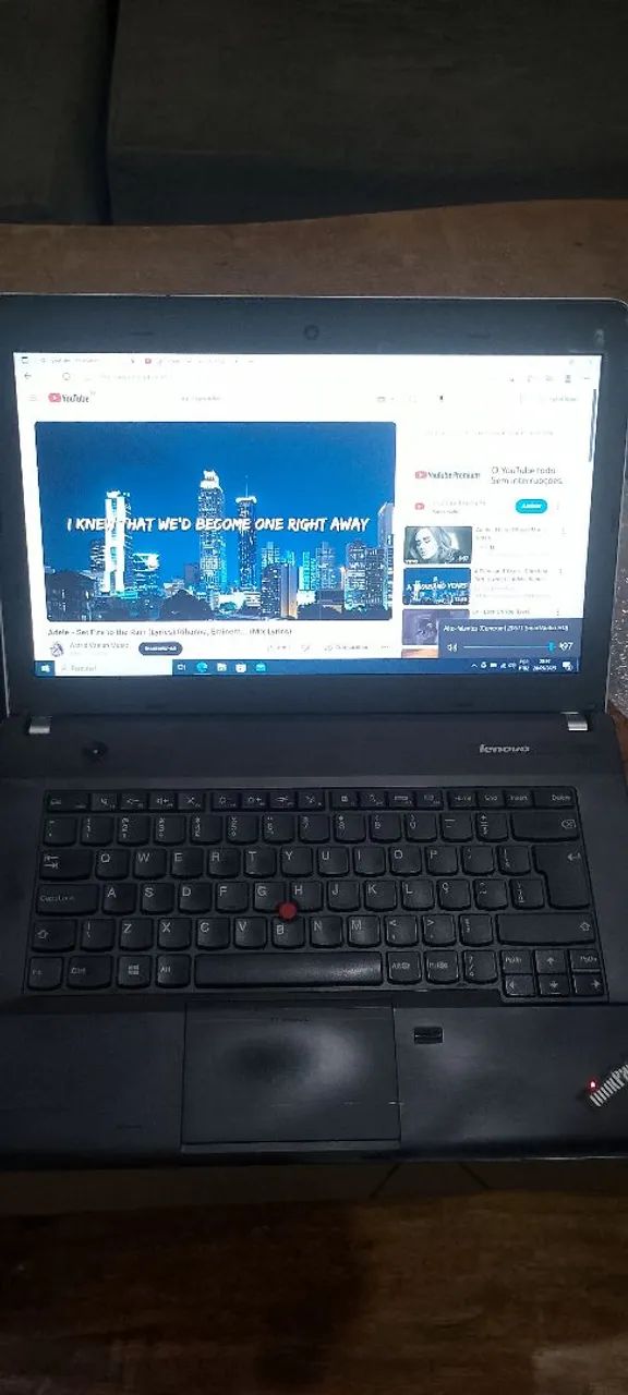 Notebook Lenovo ThinkPad E431 - Notebooks - Guarani, Belo Horizonte 1405523616 | OLX