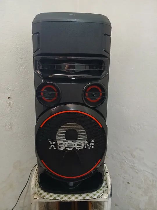 Caixa de Som LG XBOOM - Aparelhos de Som - Planalto, Natal 1375939301 | OLX