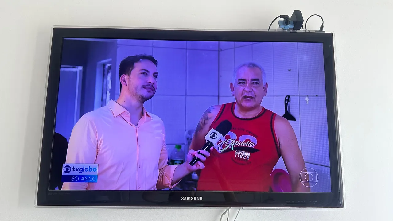 "tv samsung 42 polegadas lcd" - TVs no Brasil