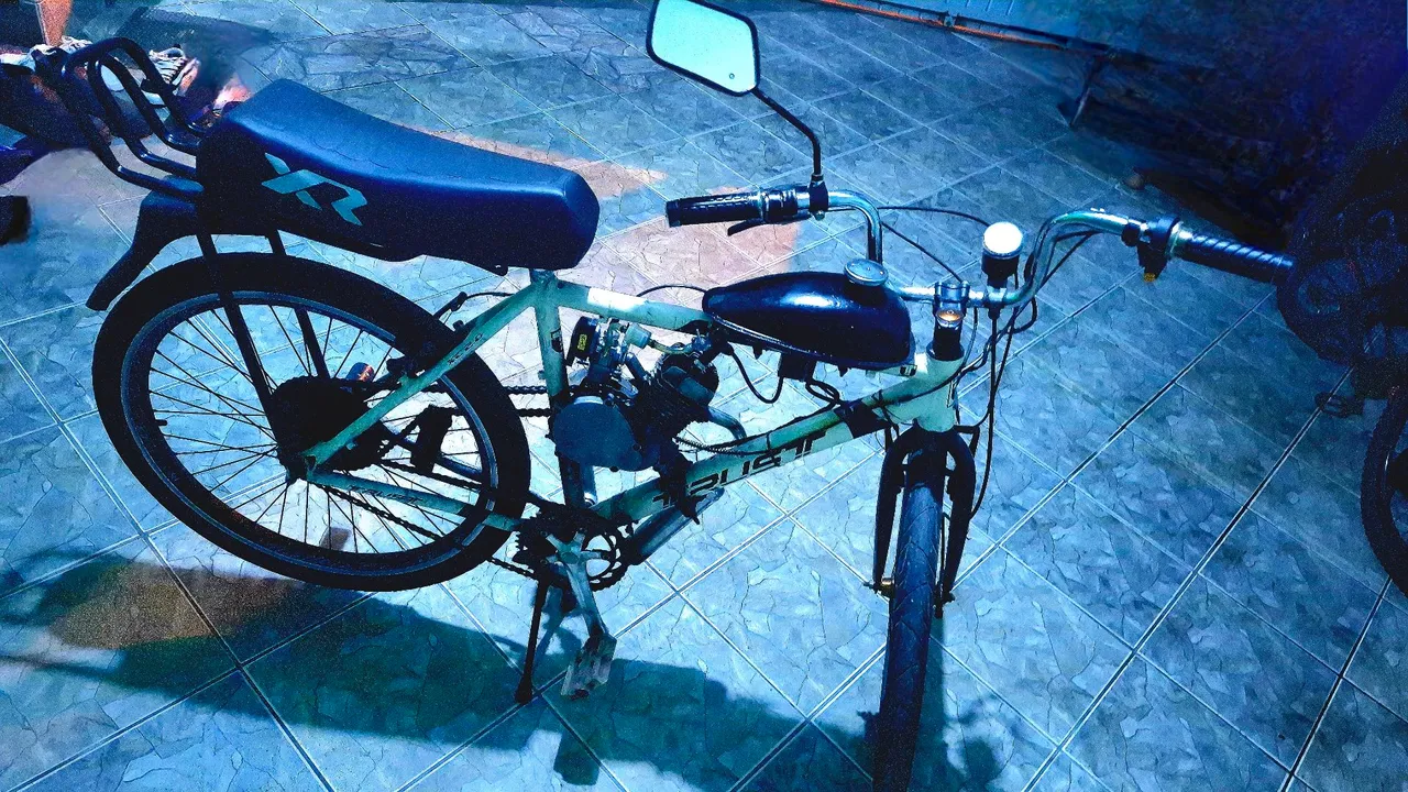 "motorizada" no Brasil