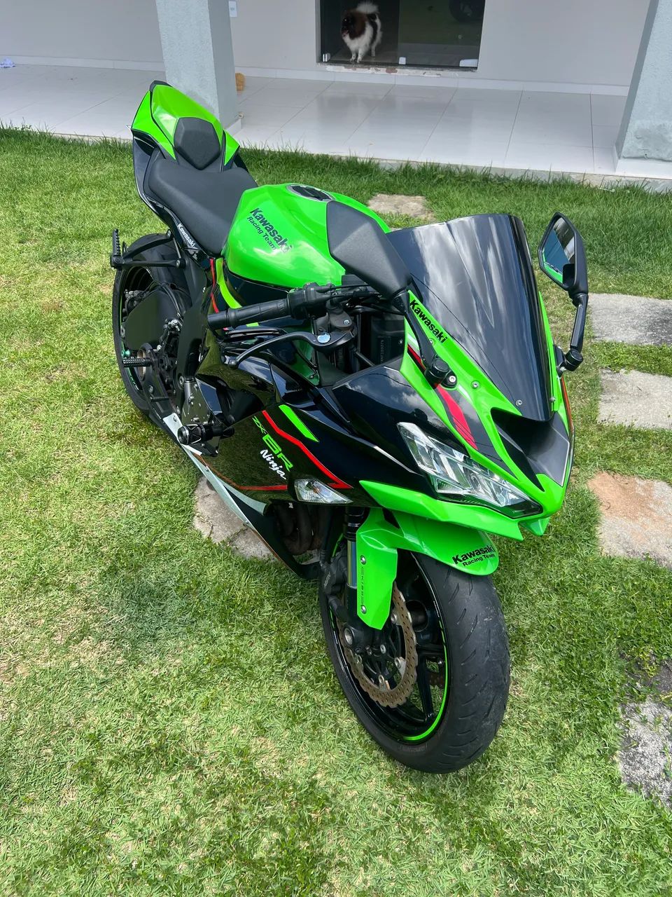 Kawasaki Zx-6r 636cc 2022 - 1444364183 | OLX