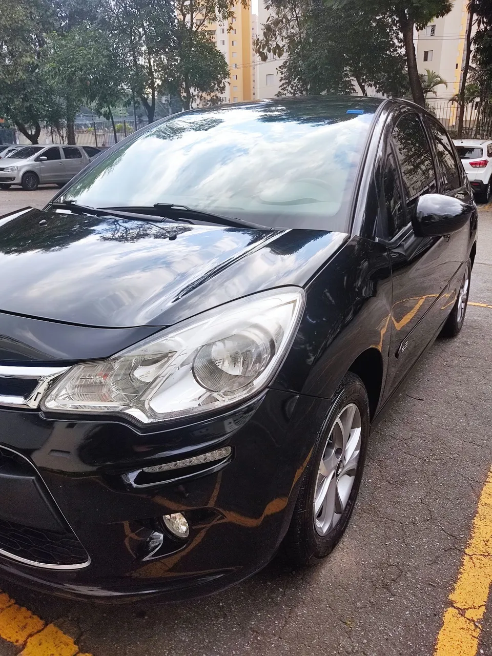 CITROEN C3 2013 Usados e Novos