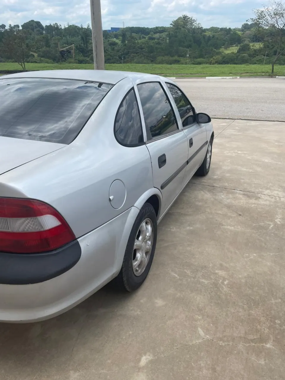 CHEVROLET VECTRA Usados e Novos
