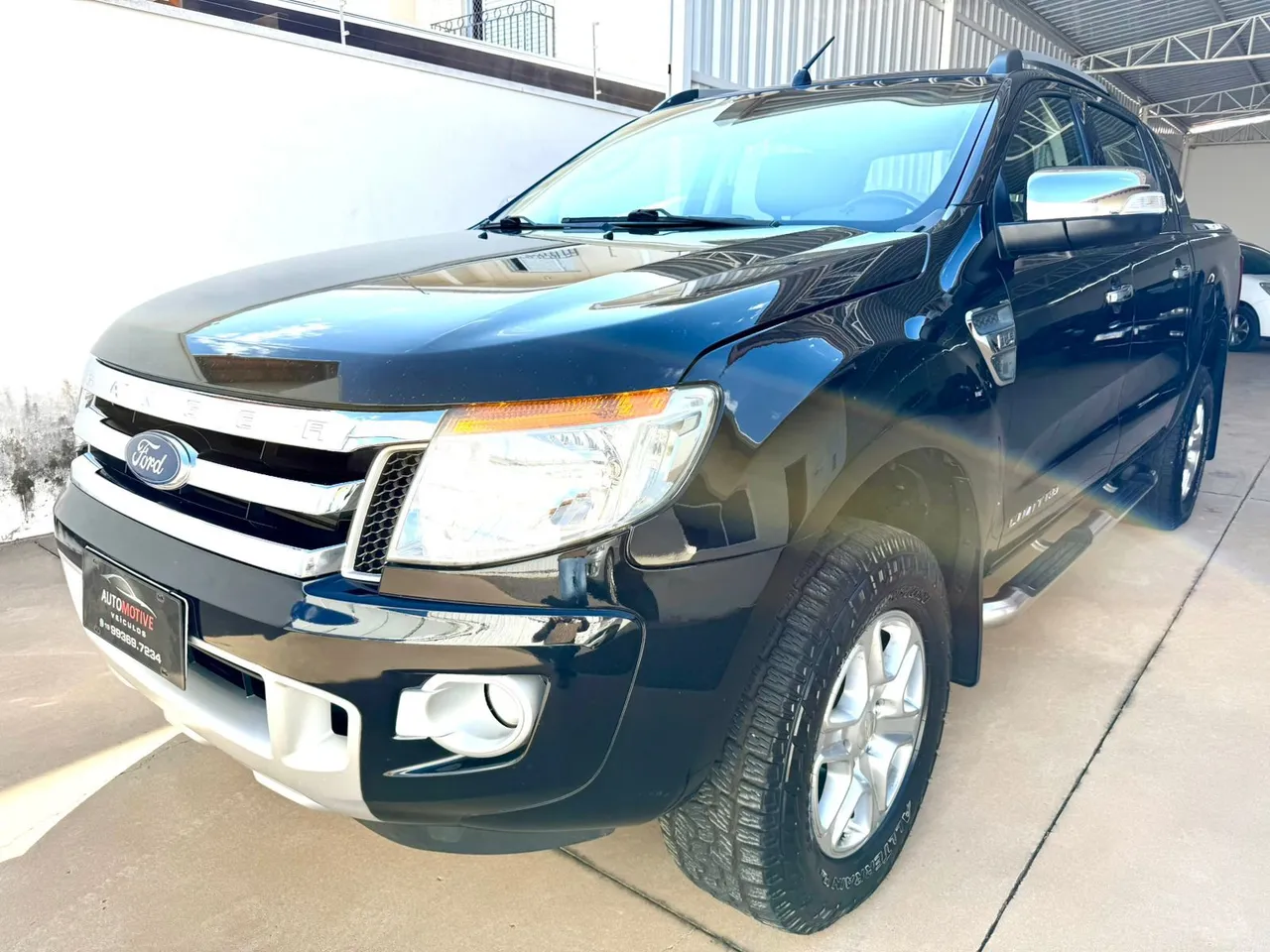 Ford Ranger 2015 Usados e Novos