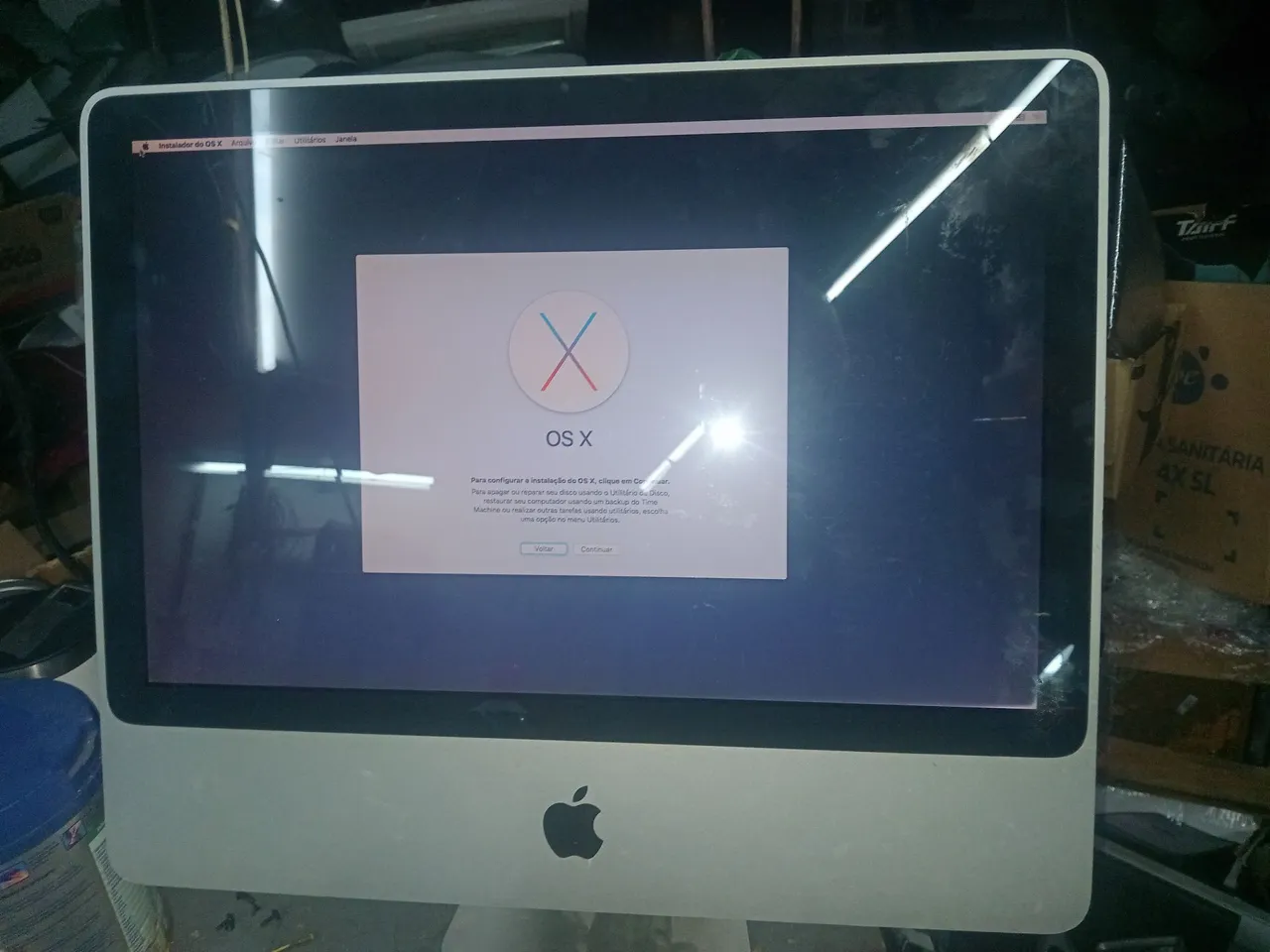 "computador imac" - Computadores e Desktops no Brasil