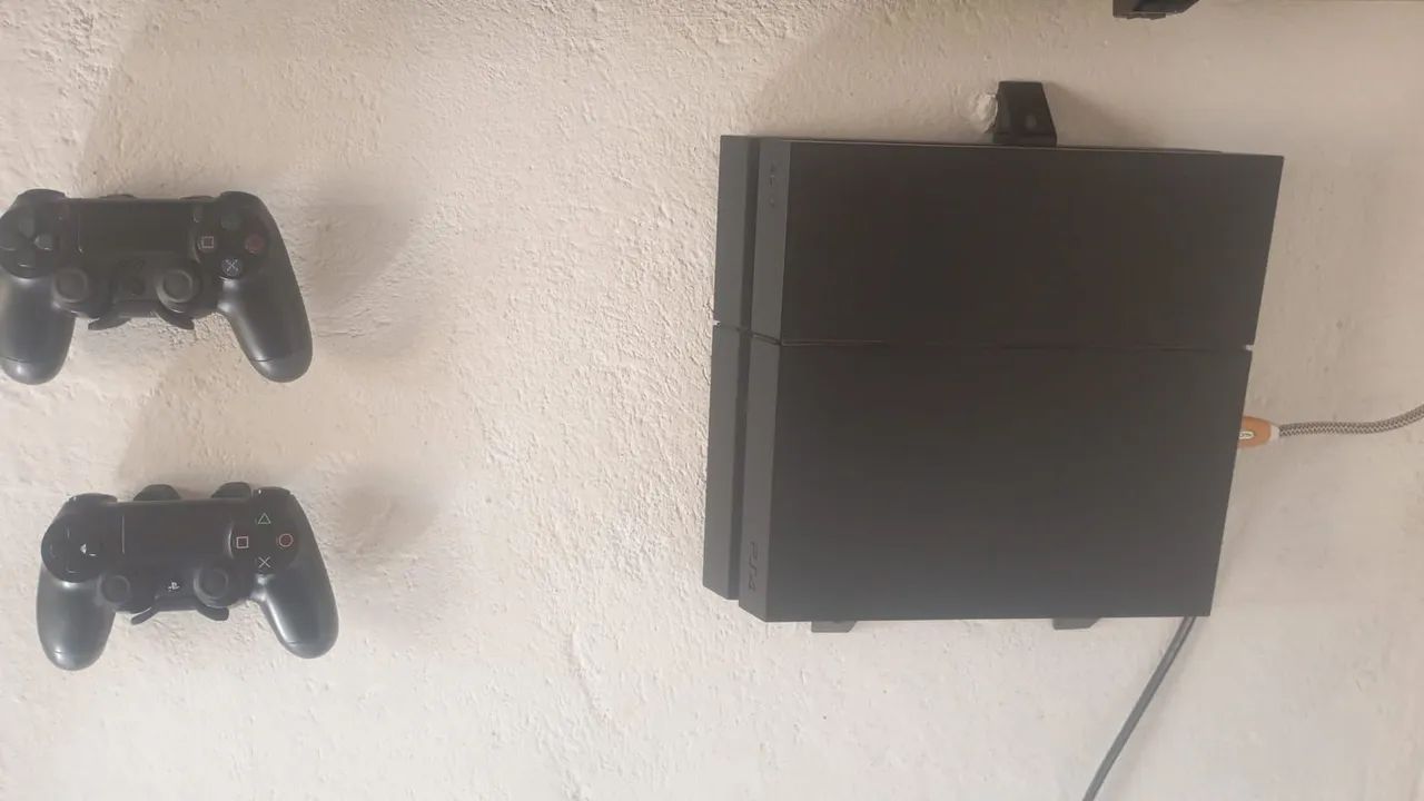 Ps4 novo bem conservado - Jogos de Vídeo Game - Operário, Cariacica ...