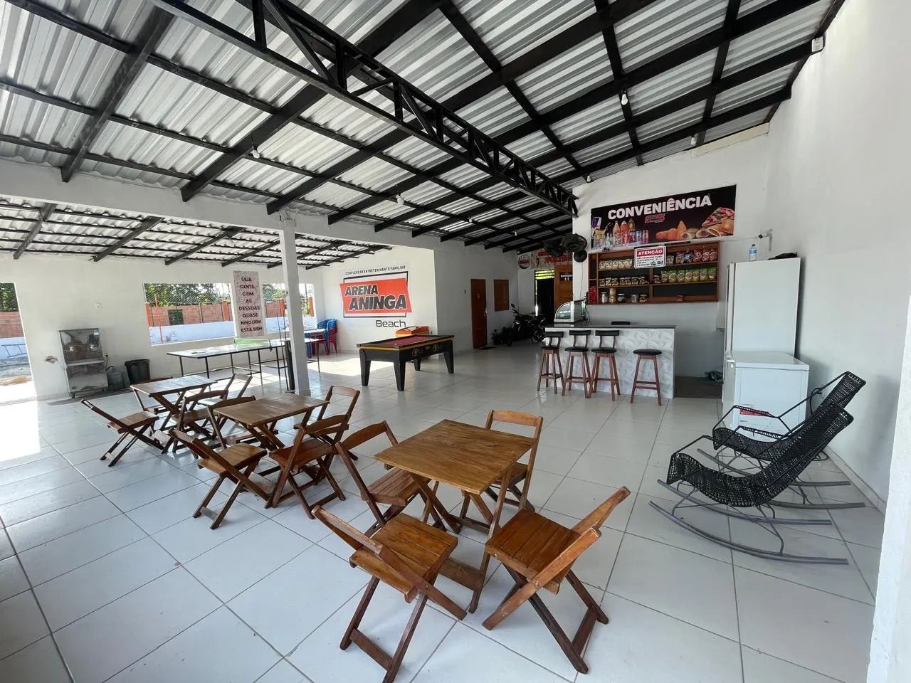 Arena de quadras de vôlei em Parintins - Terrenos, sítios e fazendas ...