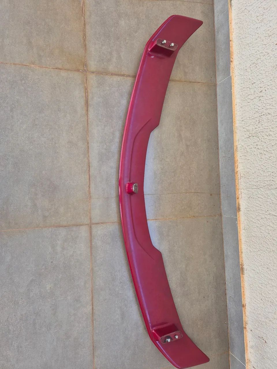 Aerofólio / Spoiler do Chevrolet Astra hatch - Peças para carros, vans ...