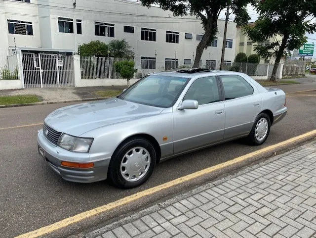 LEXUS LS Usados e Novos