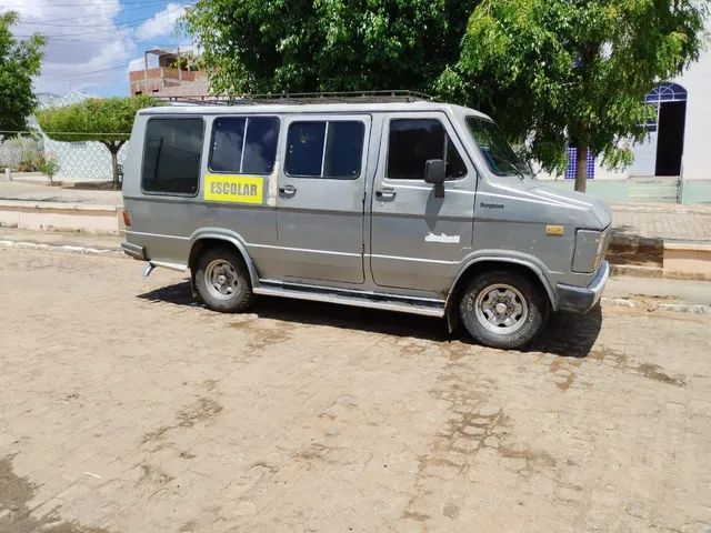 FORD FURGLAINE Usados e Novos