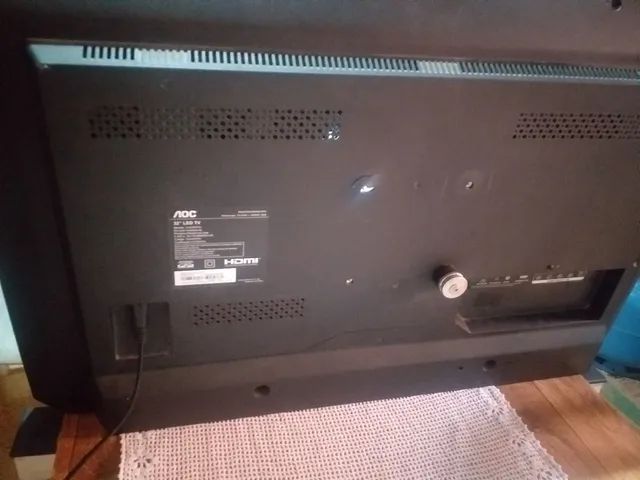 Tela aoc 32 polegadas | +122 anúncios na OLX Brasil