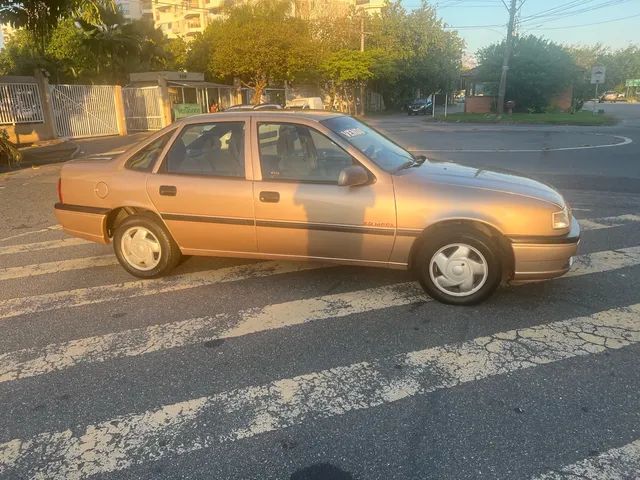 CHEVROLET VECTRA 1996 Usados e Novos