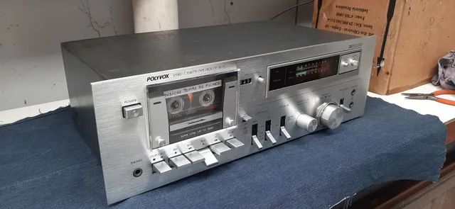 "deck polyvox" no Brasil