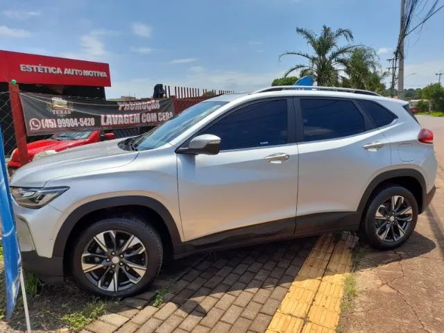 CHEVROLET TRACKER 2020 Usados e Novos