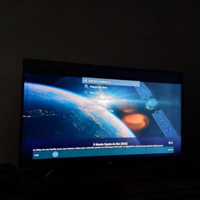 "smart tv sony 4k 49" no Brasil