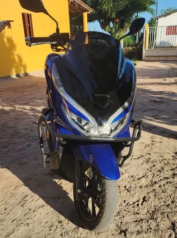 Motos HONDA PCX 2022 no Brasil
