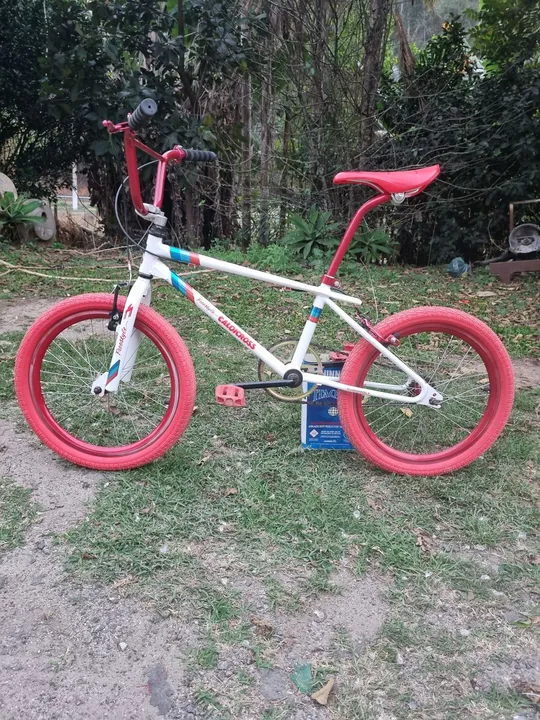 "caloi cross freestyle light" no Brasil