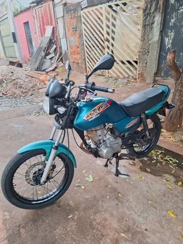 Motos HONDA CG 1999 no Brasil