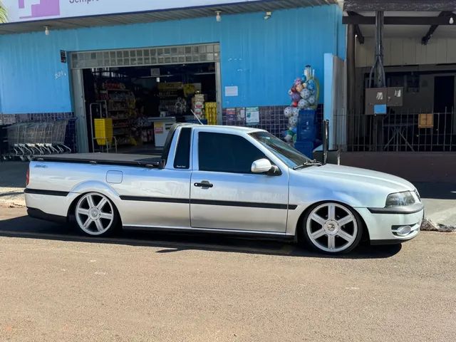 VOLKSWAGEN SAVEIRO 2003 Usados e Novos