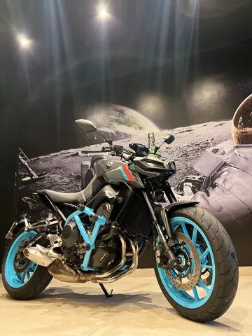 Motos YAMAHA MT-09 no Rio de Janeiro