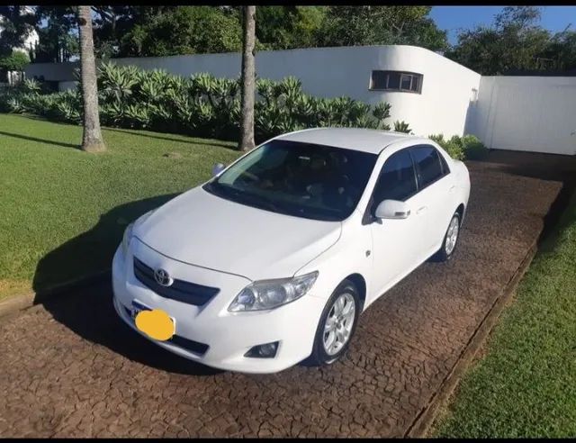 TOYOTA COROLLA 2011 Usados e Novos