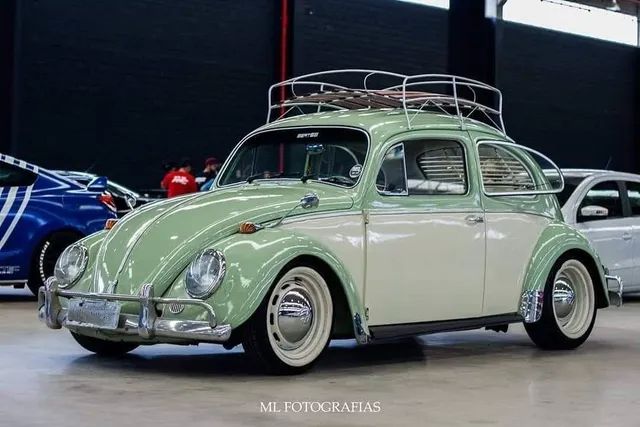 VOLKSWAGEN FUSCA 1968 Usados e Novos