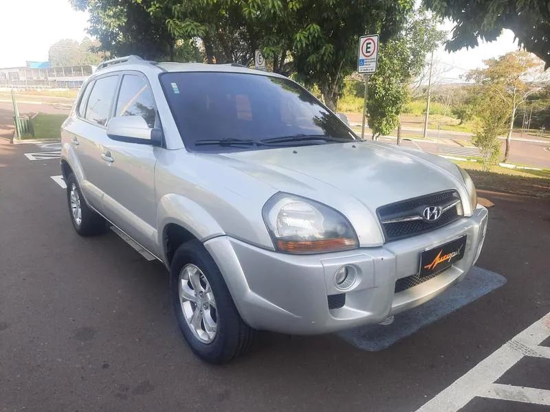 HYUNDAI TUCSON 2013 Usados e Novos