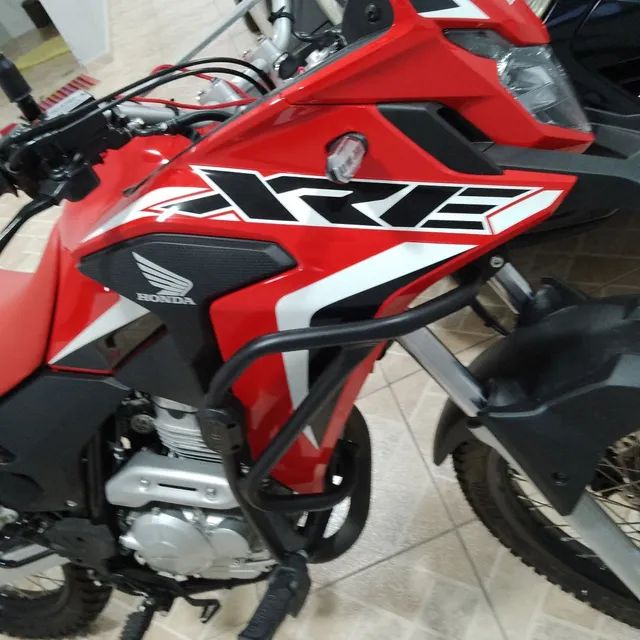 Motos HONDA XRE no Brasil