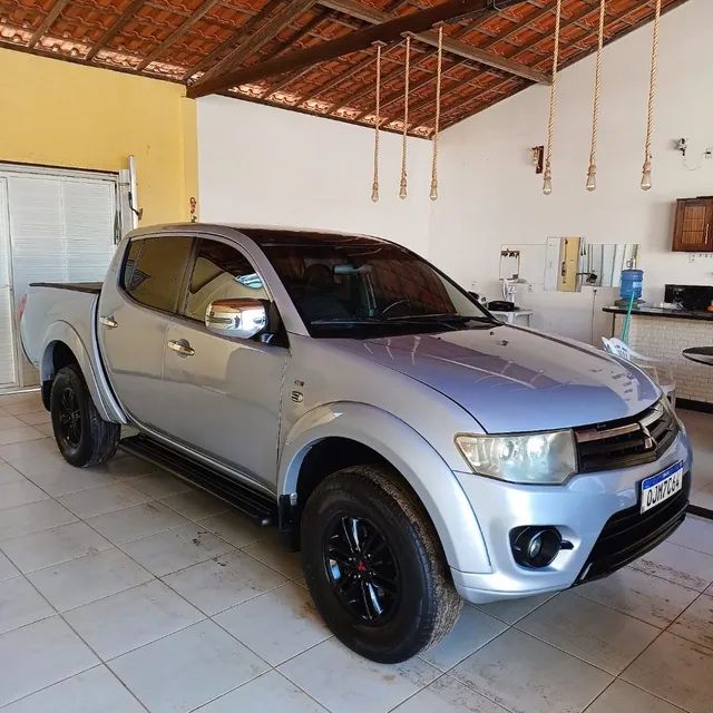 MITSUBISHI L200 a diesel 2014 Usados e Novos