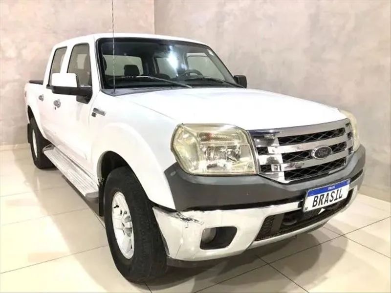 FORD RANGER a diesel 2012 Usados e Novos