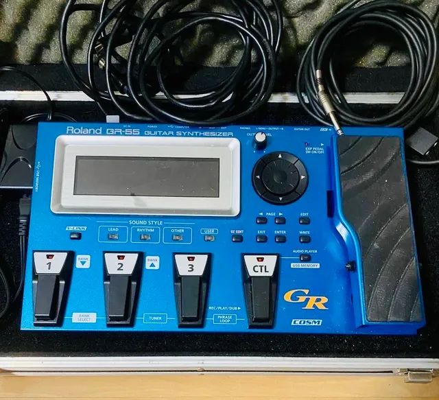 "guitarra midi" no Brasil