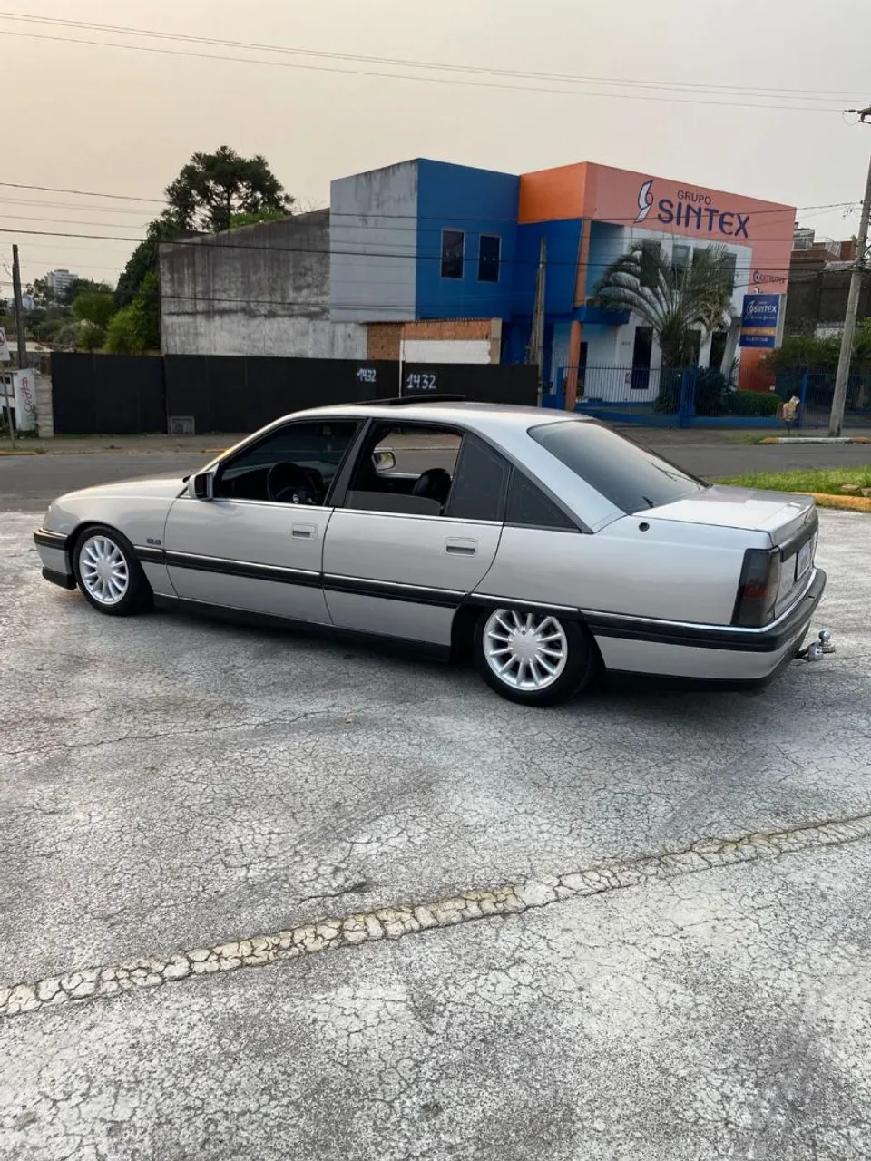 CHEVROLET OMEGA 1993 Usados e Novos