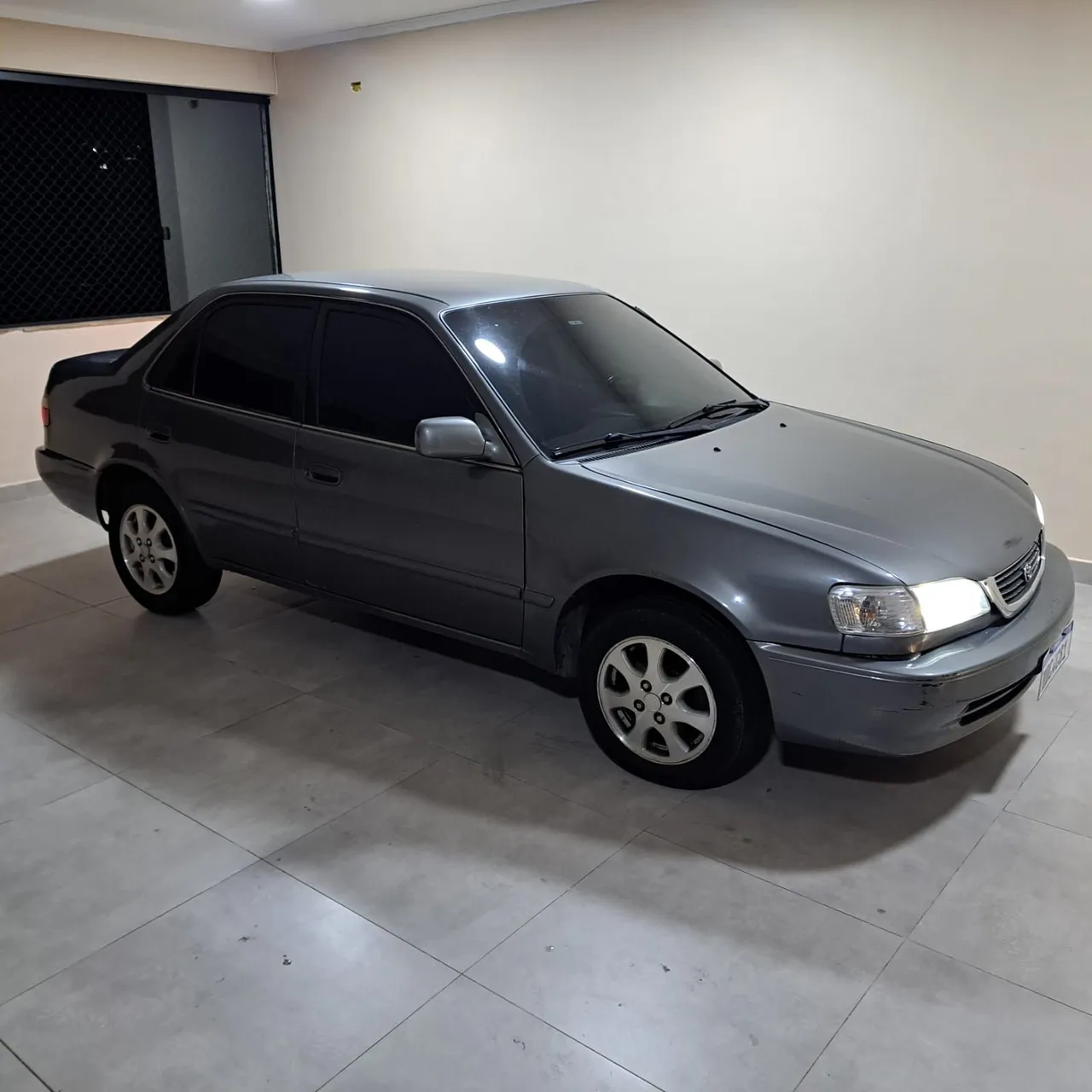 "toyota corolla 2001" - Carros Usados e Novos à venda